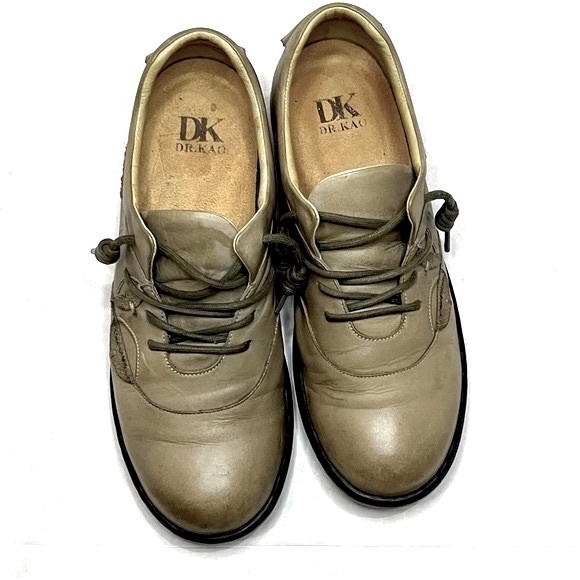 DK Dr. Kao | Shoes | Leather Orthopedic Comfort Shoes | Poshmark
